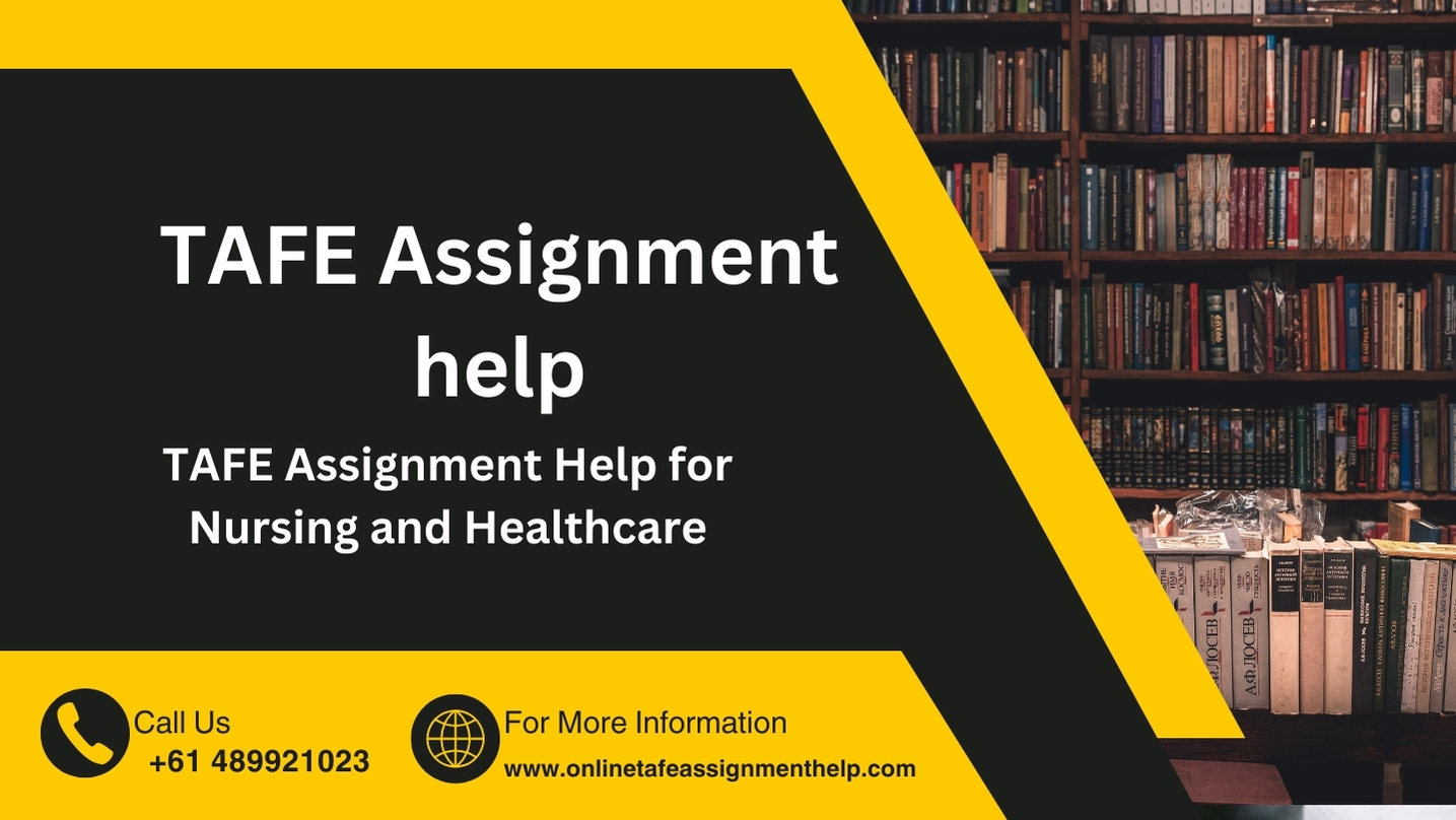 Top Tips for Writing a Great TAFE Assignment Help