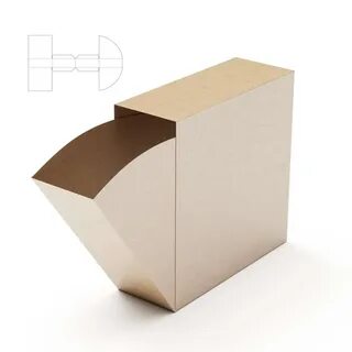 Innovative Cardboard Dispenser Boxes For Efficient Packaging - Holo ...