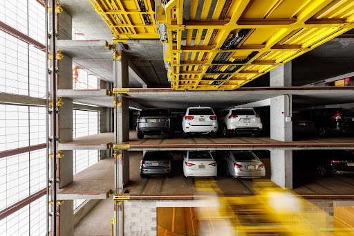 How Do Auto Garages That Are Automated Operate