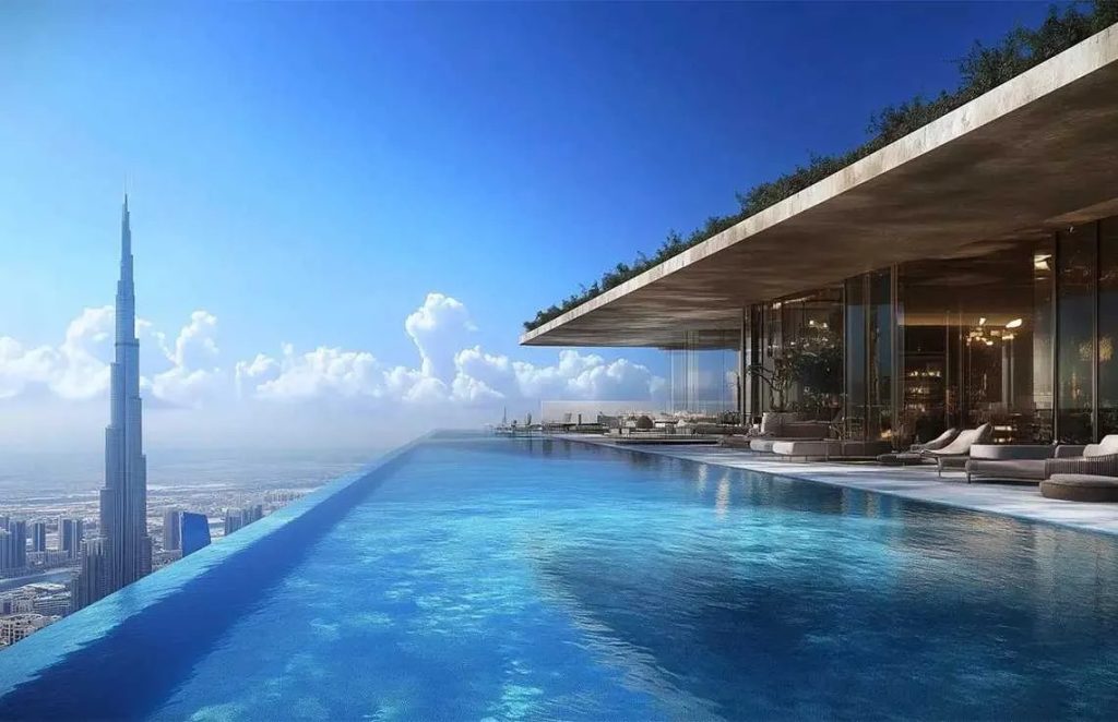 Avior by Acube: The Pinnacle of Luxury Living on Sheikh Zayed Road