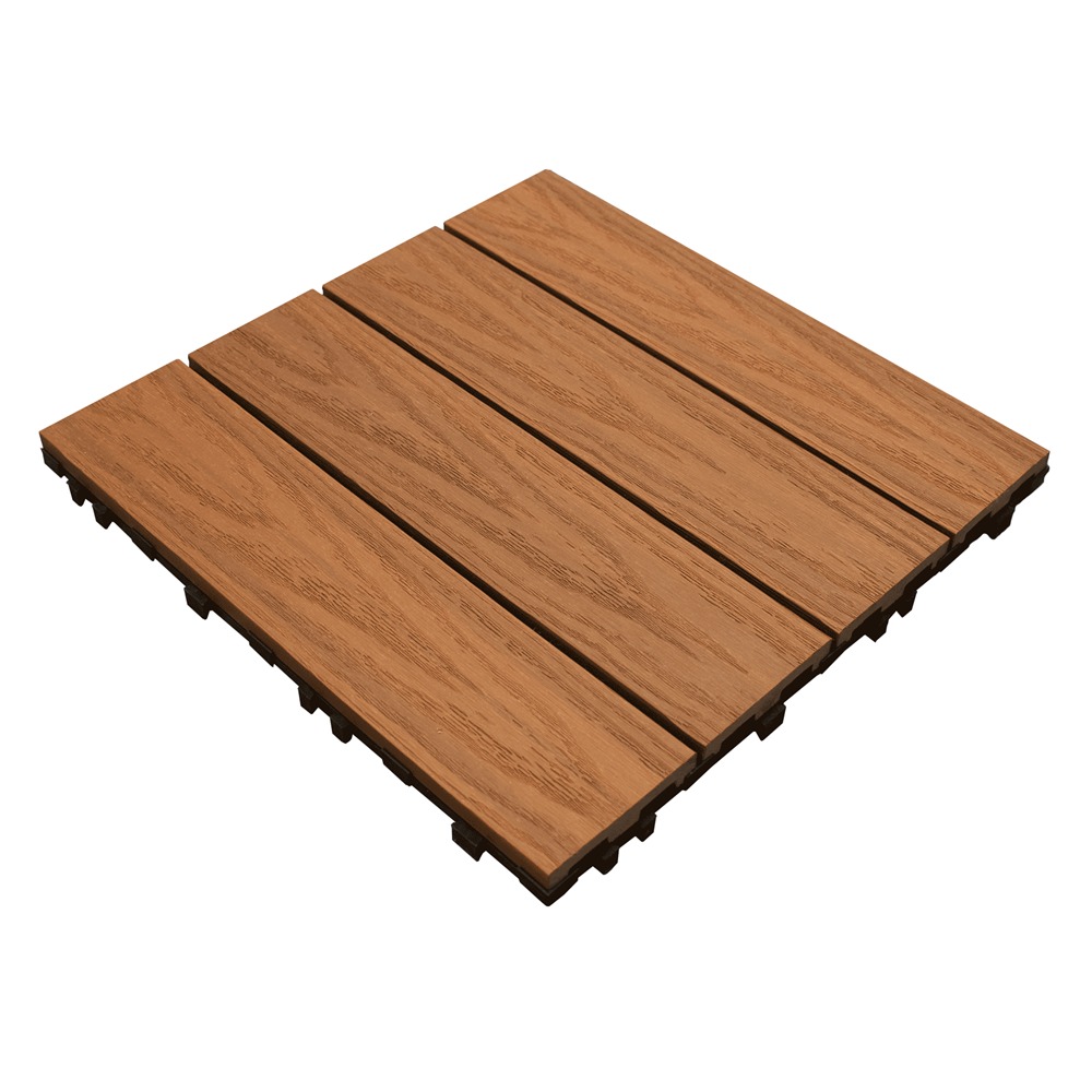 Benefits of Using Decking Tiles for Outdoor Spaces